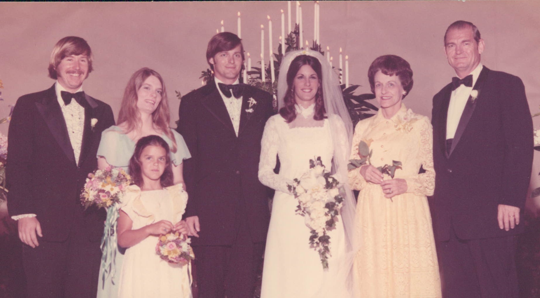 10 Generations of Texas